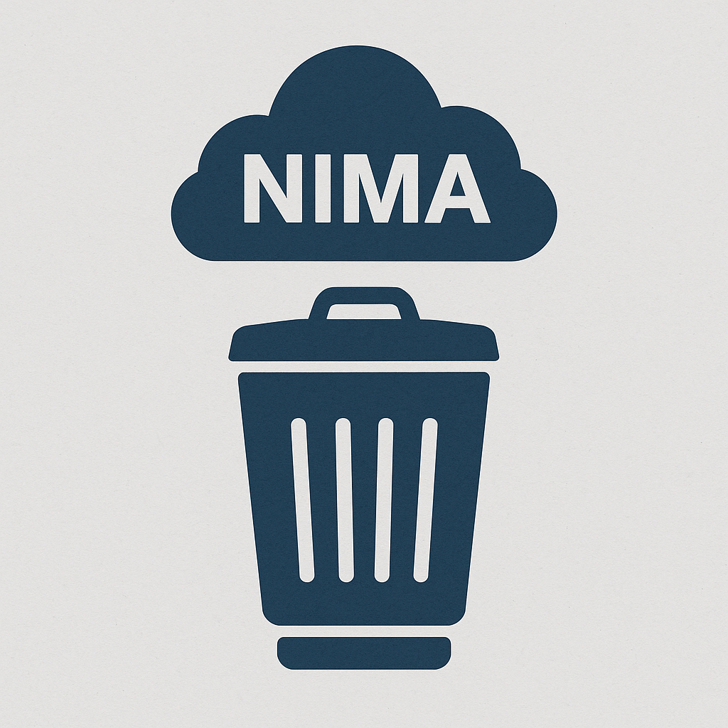 Número NIMA: lo que necesitas saber sin comerte un tocho.